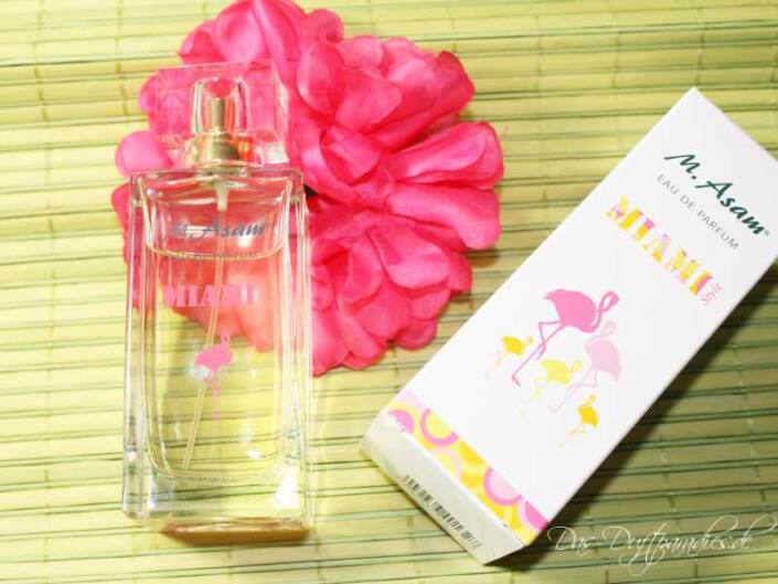 M. Asam Parfum - das-duftparadies.de